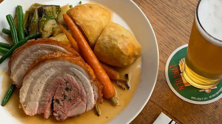 The 23 Best Sunday Roasts in Melbourne - Suburblocal