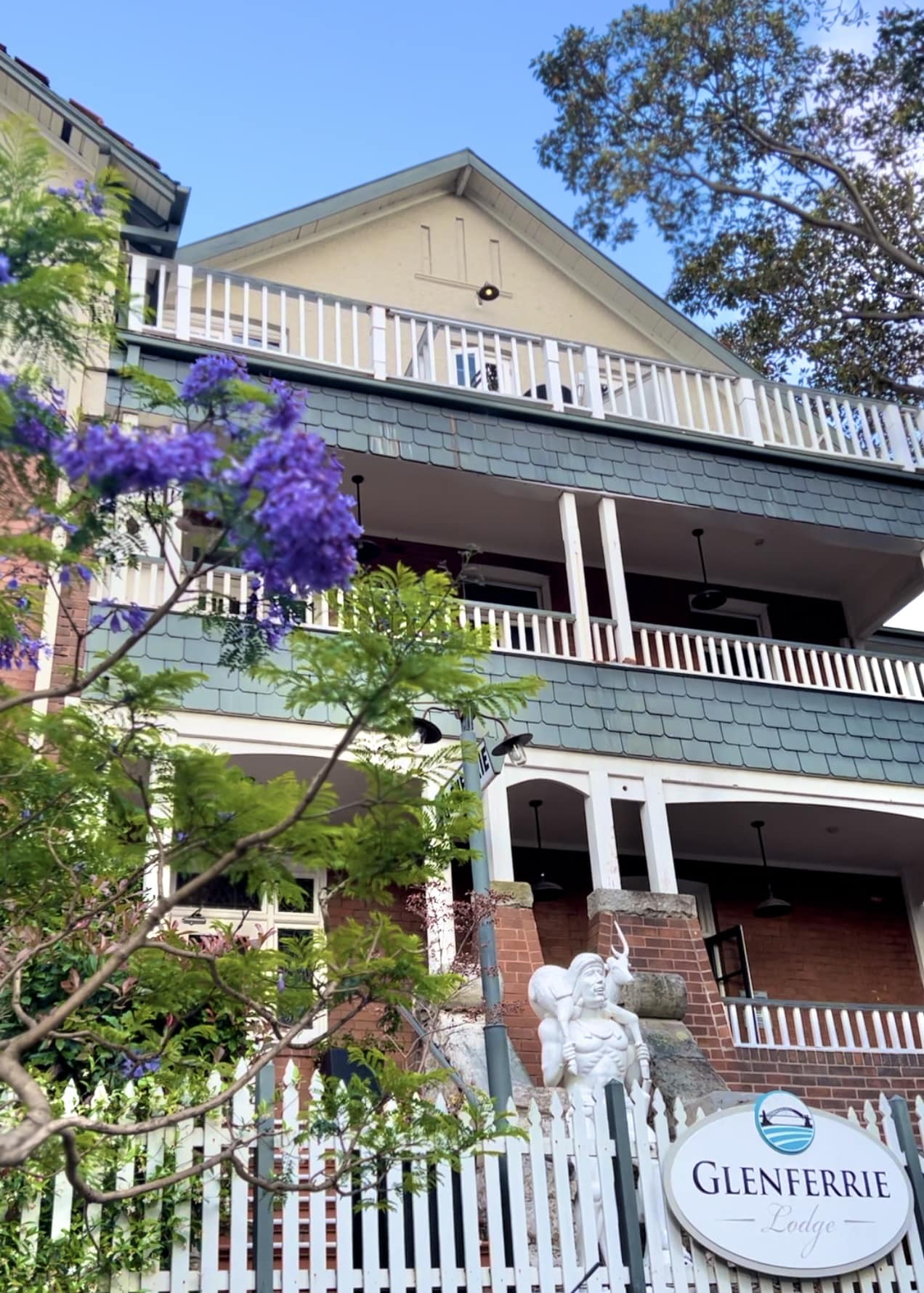 Glenferrie Lodge - Suburblocal