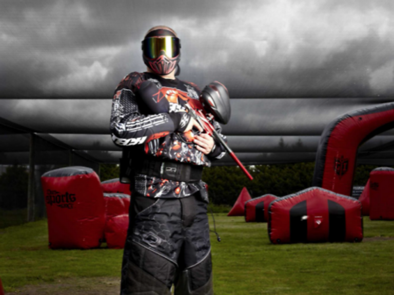 The best places to play paintball in Melbourne - Suburblocal
