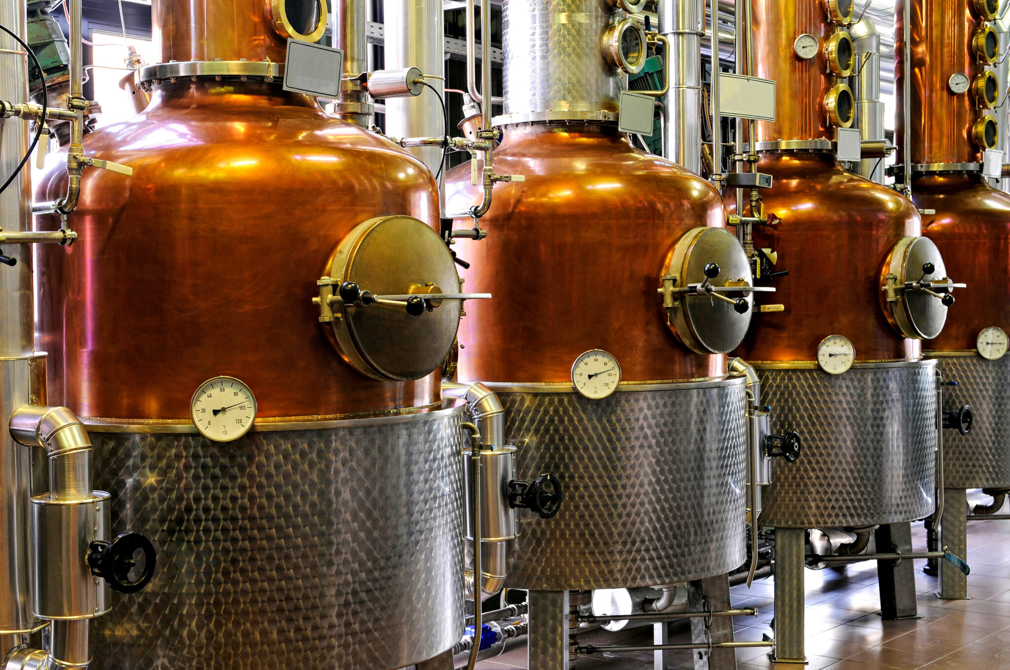 Small Batch, Big Impact: The Benefits of Contract Distilling with ...
