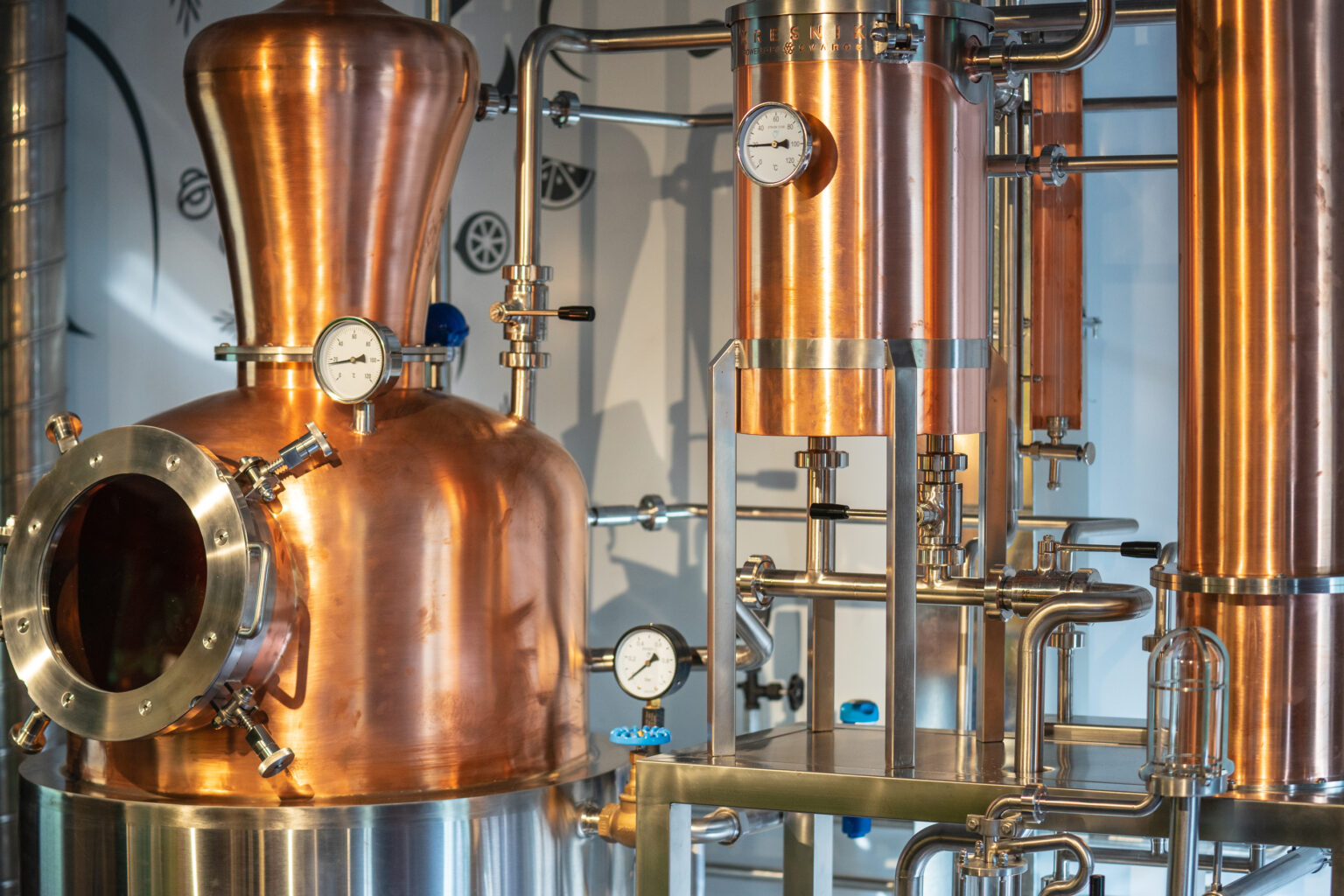 Ask Brogans Way: What is Actually Going on in the Gin Distillation ...