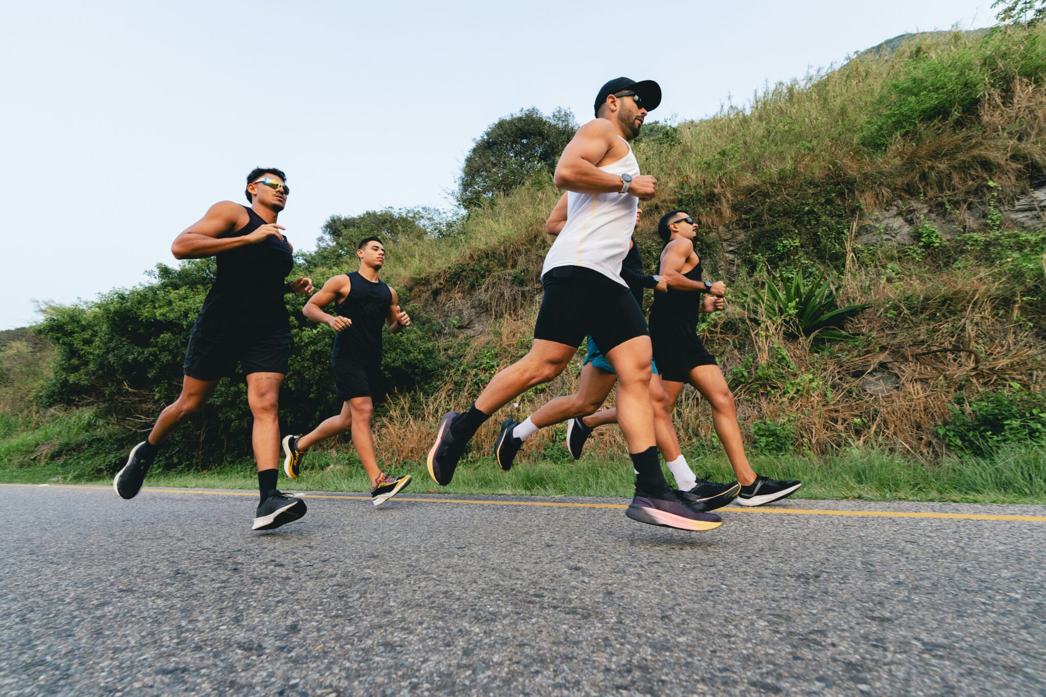The best cities for running - Suburblocal