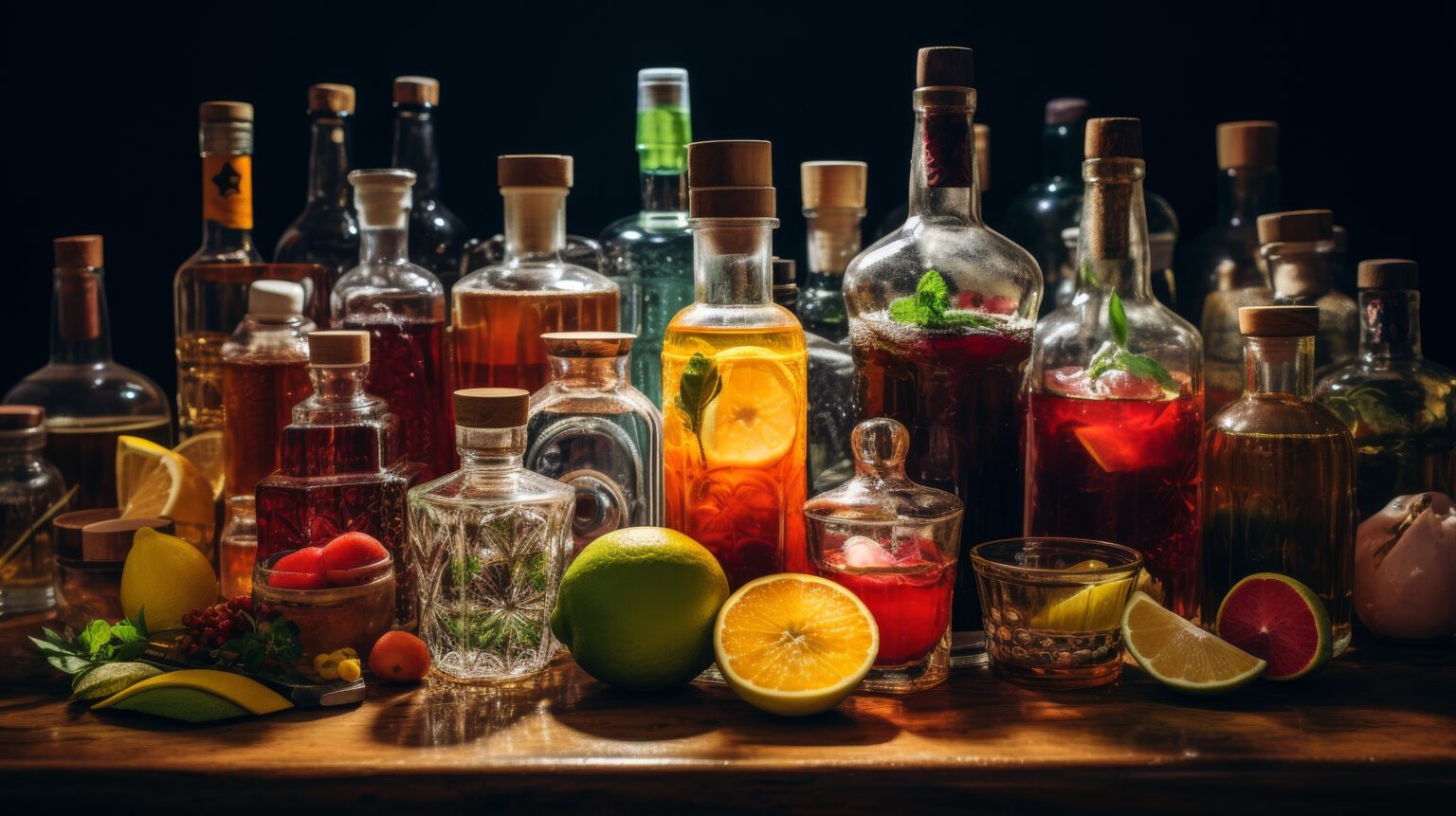 Making Infused Spirits at Home with Melbourne Flavours
