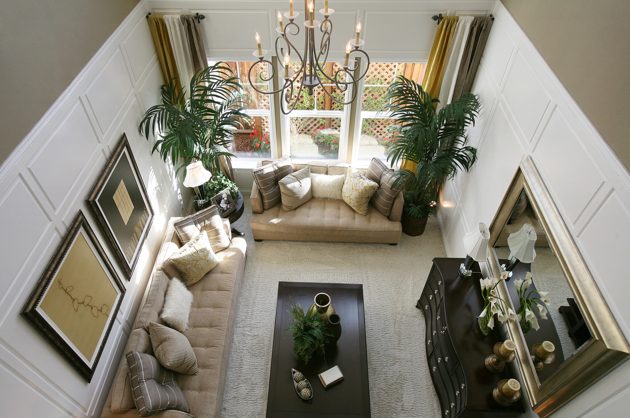 Coordinating Window Furnishings Across your Entire Home