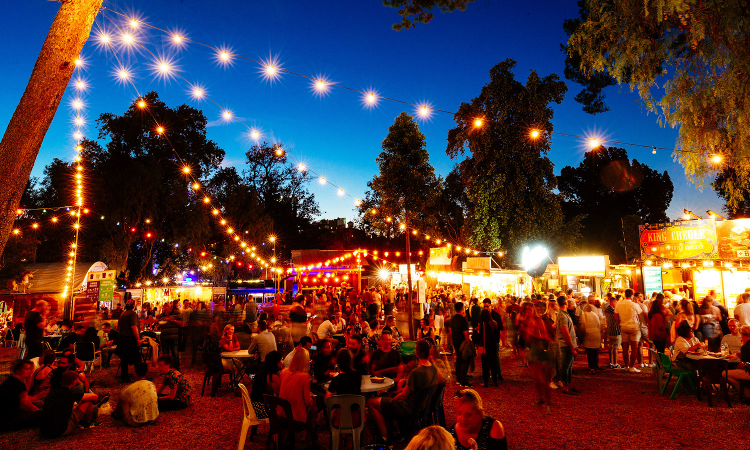 Adelaide Fringe wins People's Choice: "Best Festival to Travel For ...